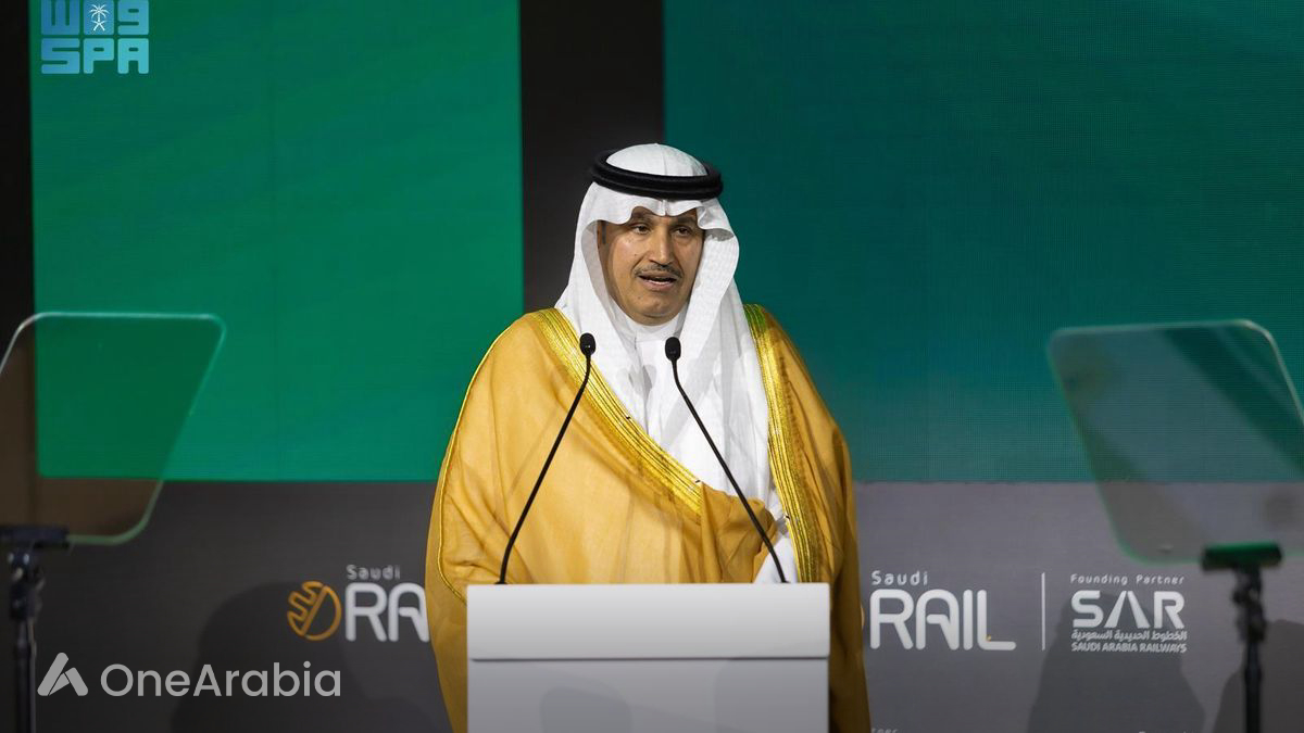 Saudi Arabia Launches Railway Manufacturing Localization Program ...