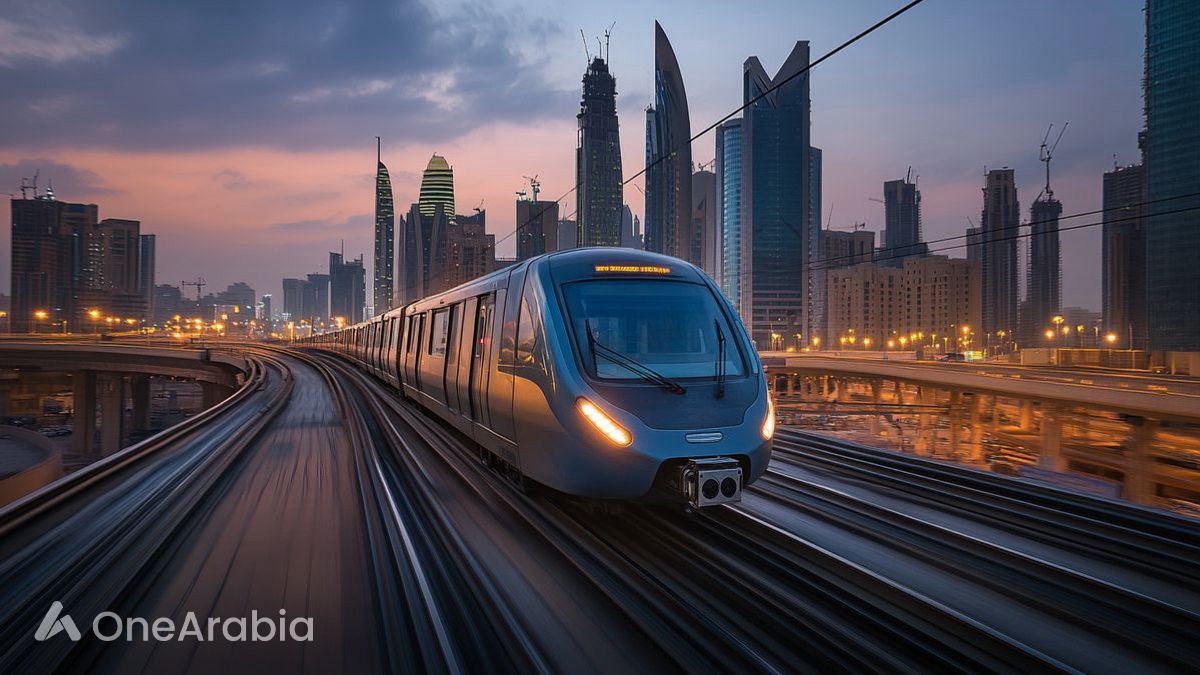 60% Of Riyadh Residents Will Use Metro For Work Or School Commutes ...