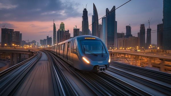 60% Of Riyadh Residents Will Use Metro For Work Or School Commutes ...