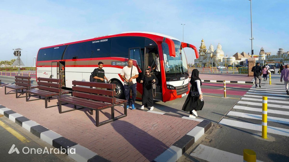 Dubai RTA Launches New Bus Routes For Improved Public Transport - OneArabia