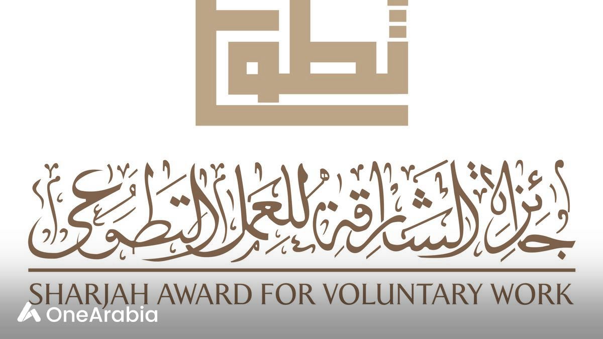 Sharjah Award For Voluntary Work Opens Applications For 2024 Edition - OneArabia