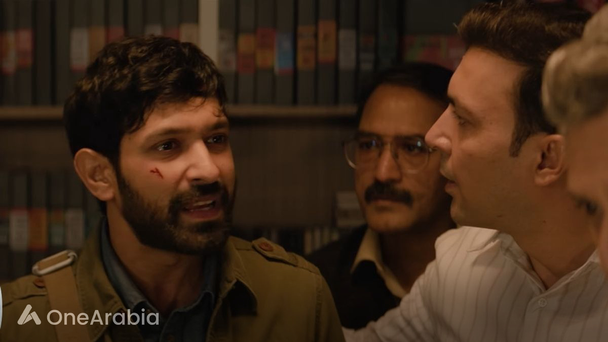 The Sabarmati Report Box Office Collection Day 2: Vikrant Massey's Film ...