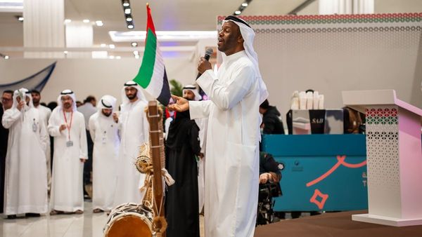 Dubai Airports Celebrates UAE Founding Fathers On 53rd Eid Al Etihad ...