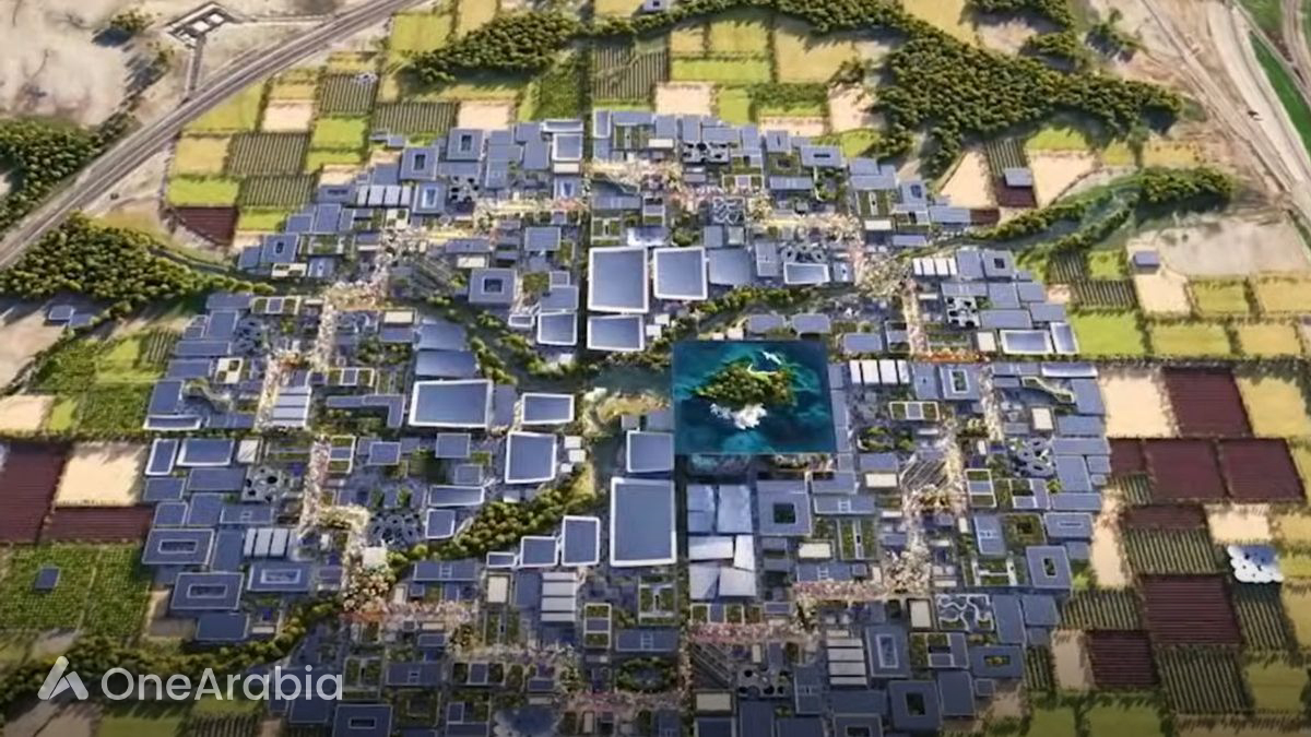 Saudi Arabia Reveals Key Updates On Expo 2030 Riyadh Master Plan ...