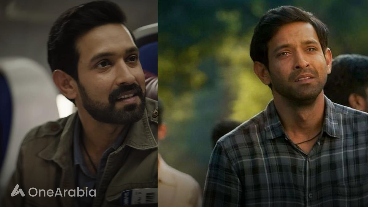 Vikrant Massey Explores Connection Between The Sabarmati Report And ...