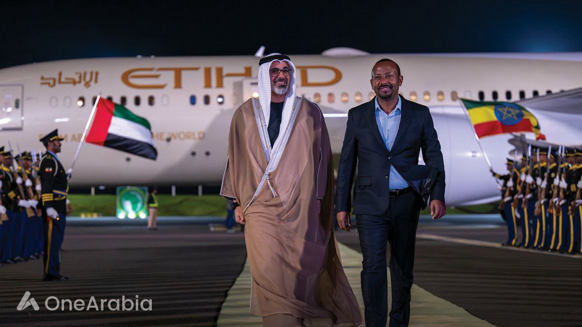 Crown Prince Of Abu Dhabi Attends World Without Hunger Conference In ...