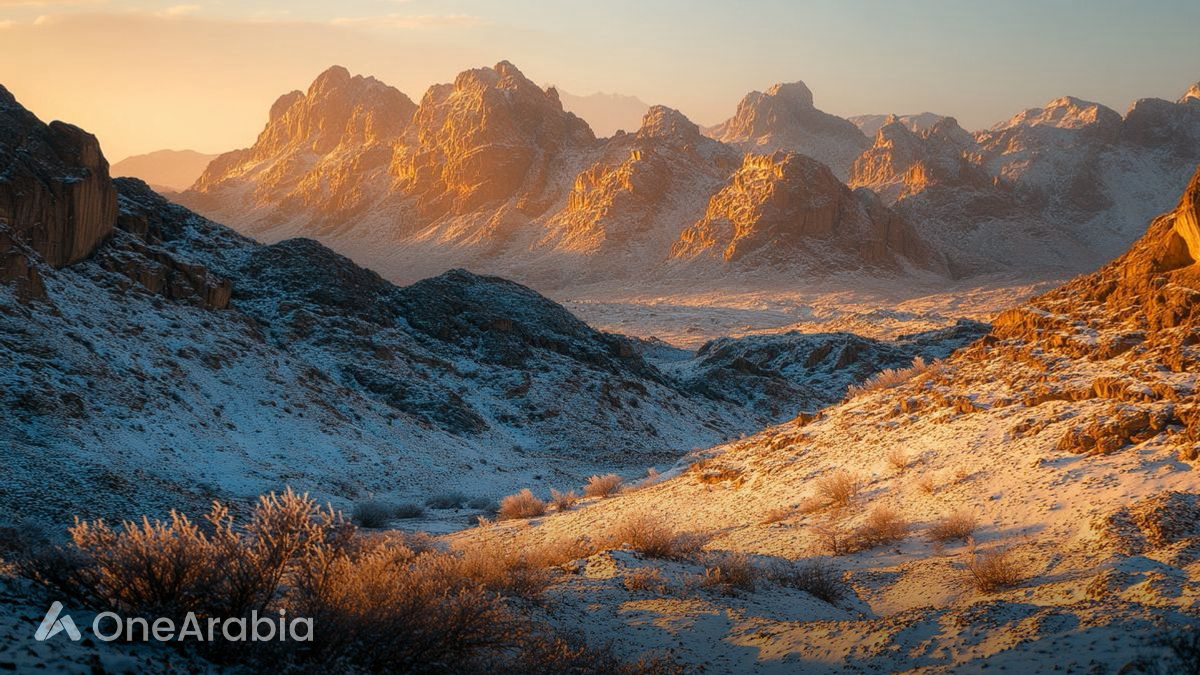 15 Unique Experiences To Enjoy New Year's In Saudi Arabia - OneArabia