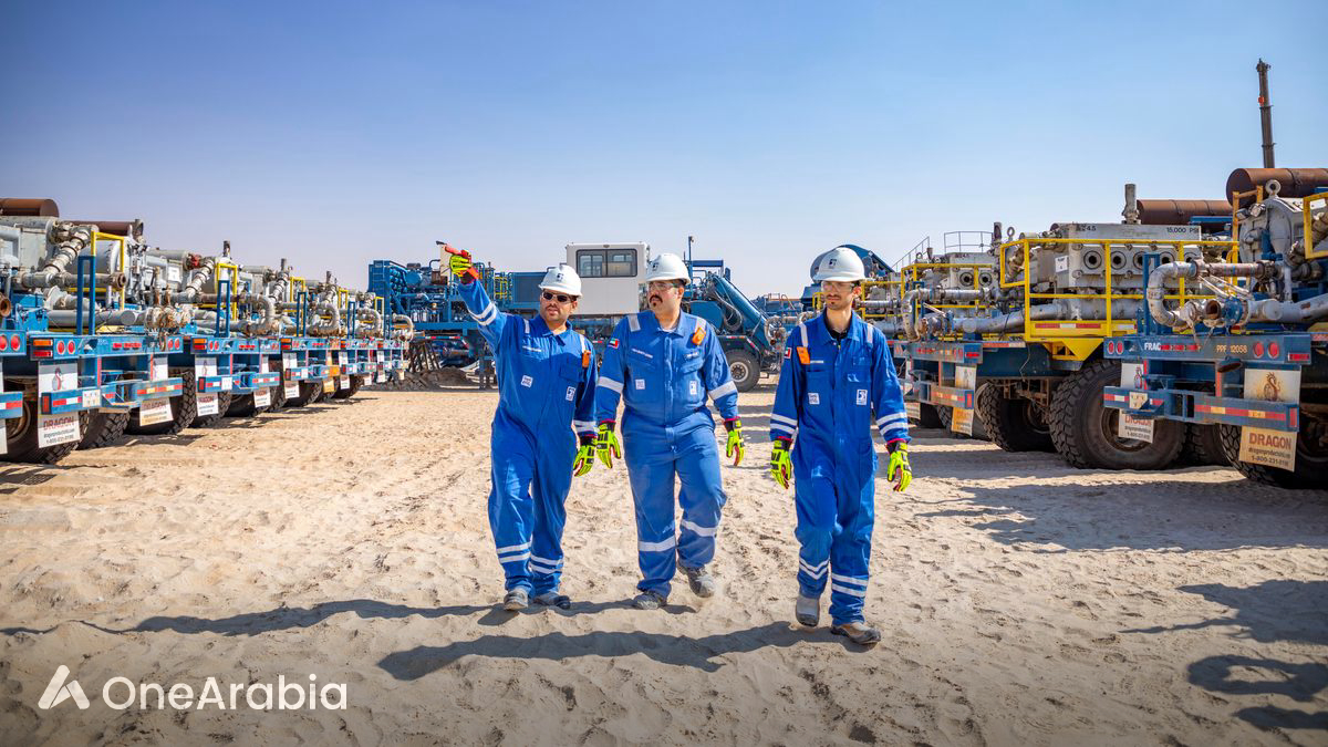 أدنوك وتورنويل إندستريز تحققان إنجازاً بإكمال أول بئر للطاقة غير ...