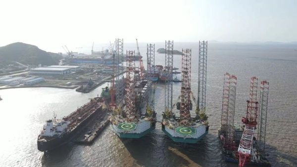 ADNOC Drilling Expands Fleet With Two New Jack-Up Rigs In UAE - OneArabia