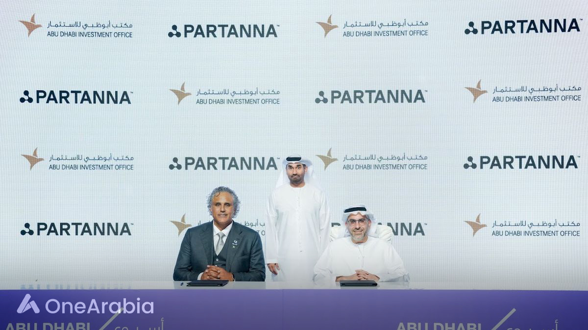 Abu Dhabi Investment Office And Partanna Partner To Decarbonise ...
