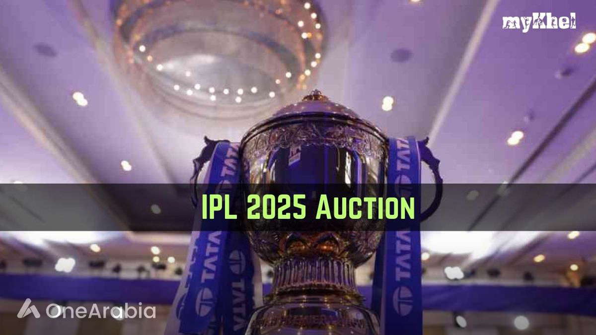 IPL 2025 Auction: Key Players, RTM Card, And Process Details - OneArabia
