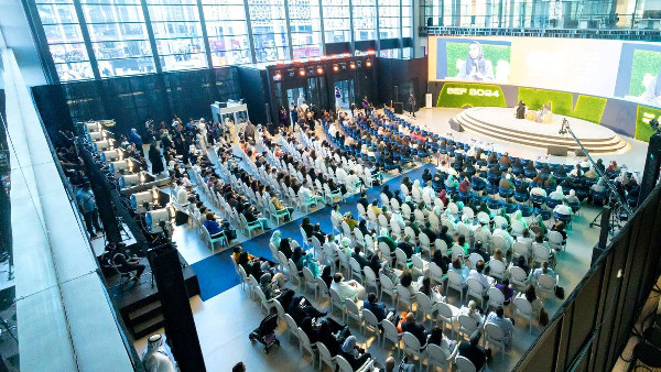 Sharjah Entrepreneurship Festival 2025: A Gathering Of Global Leaders ...