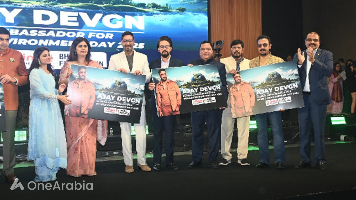 Ajay Devgn Named Official Face For Bhamla Foundation's World ...