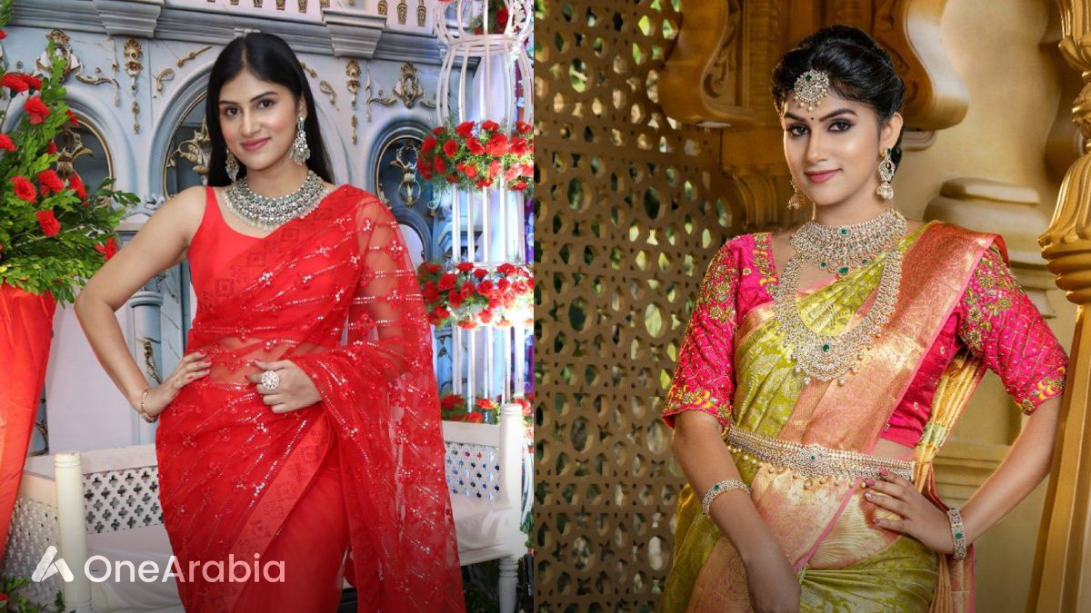 Aparna Reddy: A Rising Star In Indian Fashion For 2025 - OneArabia