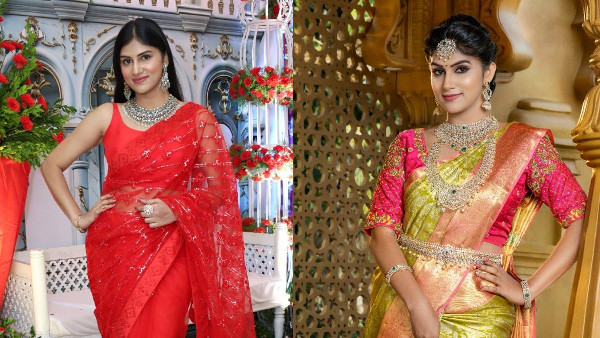 Aparna Reddy: A Rising Star In Indian Fashion For 2025 - OneArabia