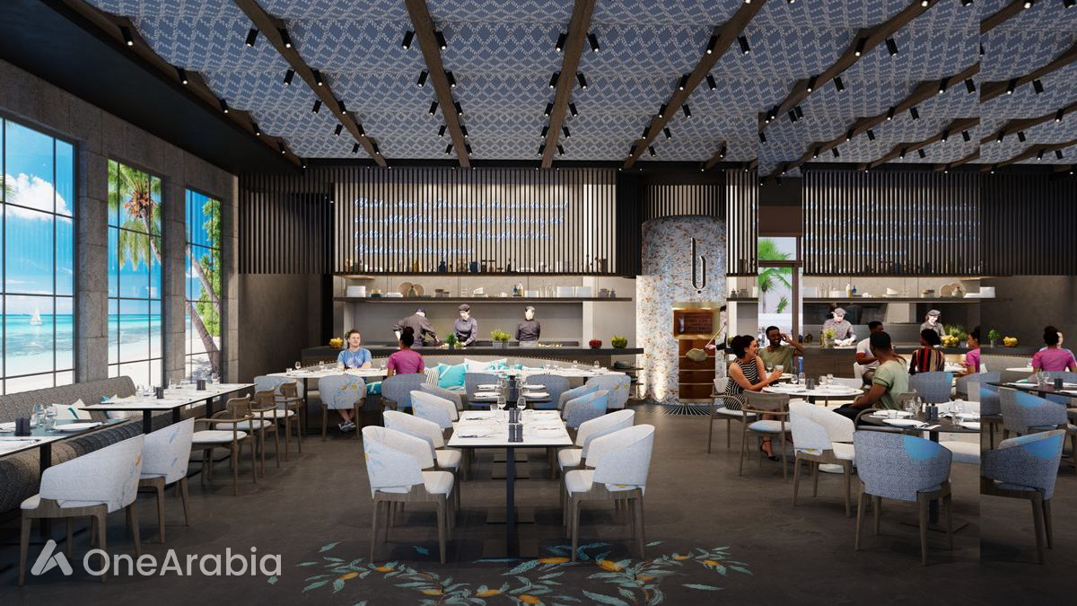BeBabel Dubai: New Dining Experience At Club Vista Mare - OneArabia