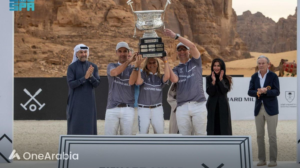 Richard Mille Team Triumphs At 2025 Desert Polo Championship In AlUla ...