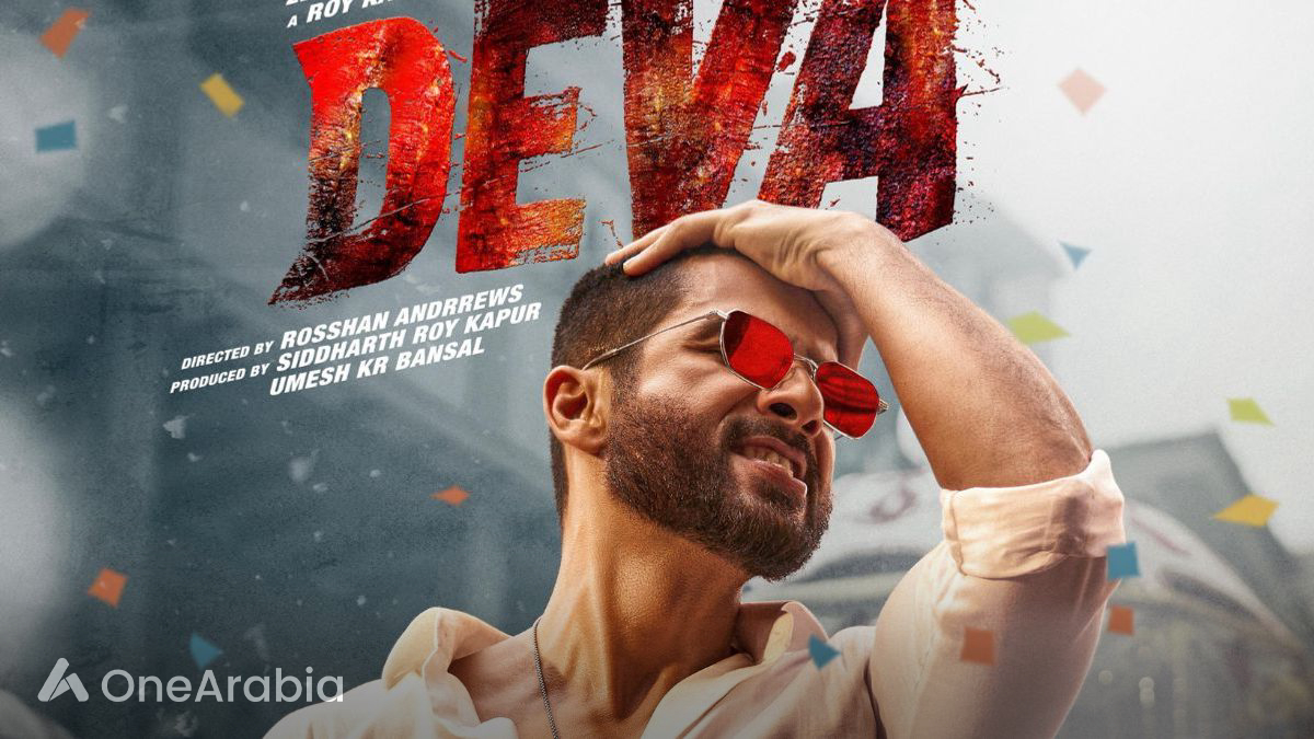 Deva Film Review: Shahid Kapoor's Performance Shines In Weak Action ...