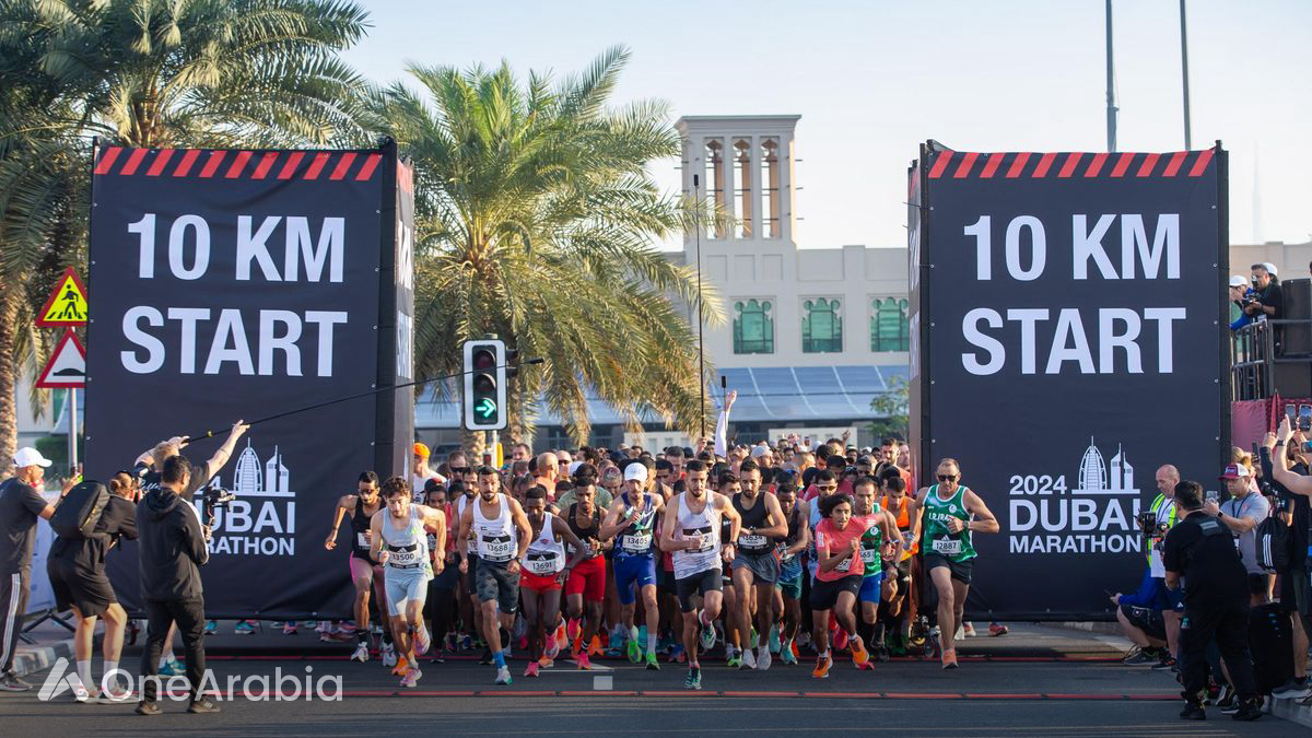 Dubai Marathon 2025: A Scenic Urban Challenge On January 12 - OneArabia