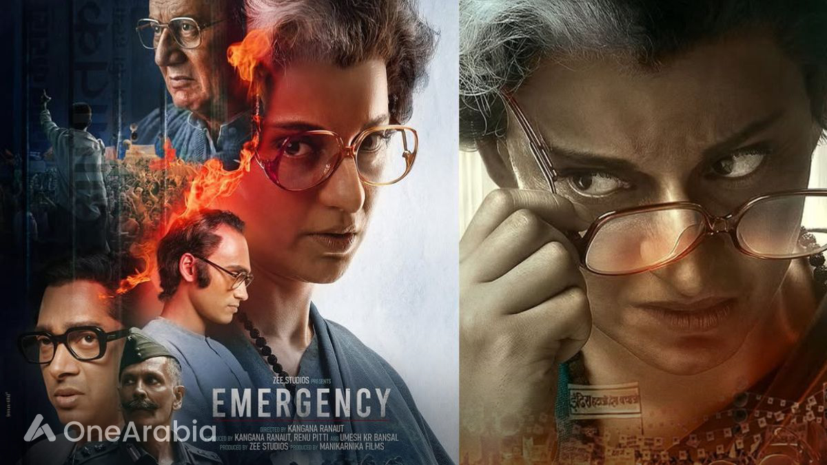 Emergency Film Review: Kangana Ranaut's Powerful Portrayal Of Indira ...
