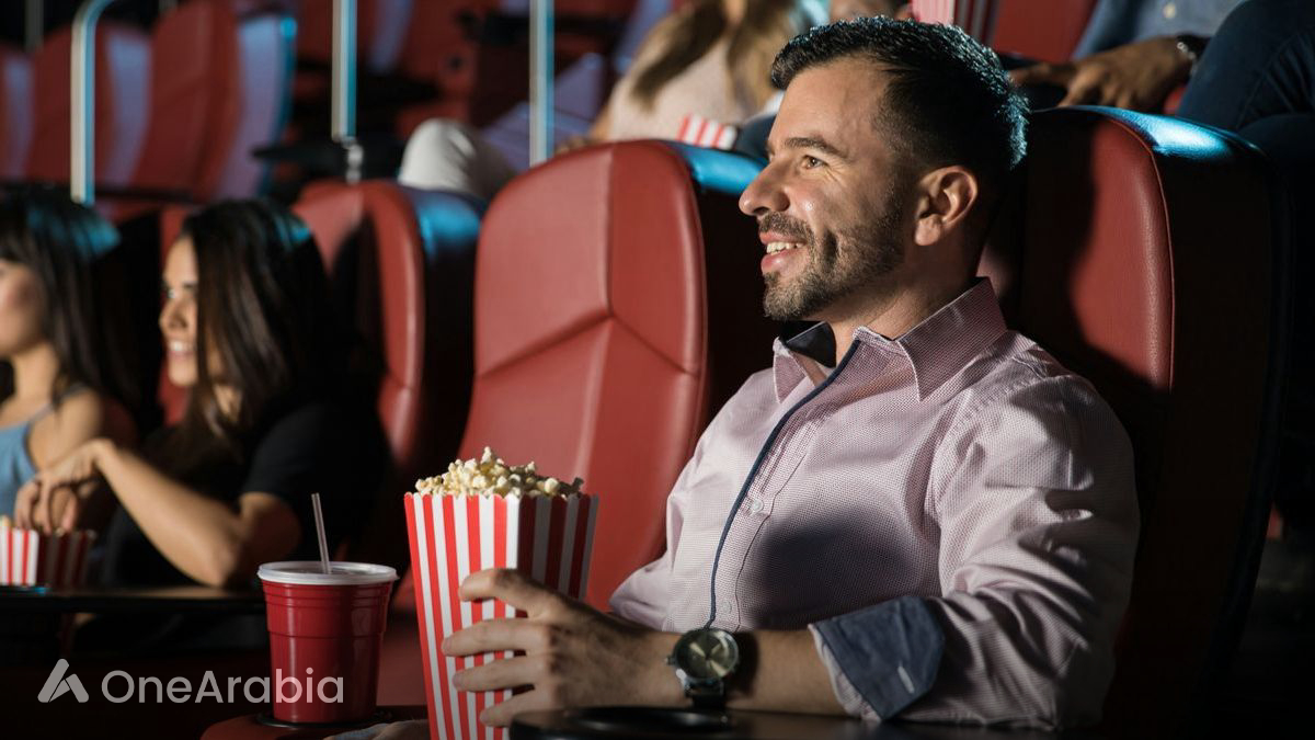 Celebrate National Popcorn Day At VOX Cinemas With Your Own Tub - OneArabia