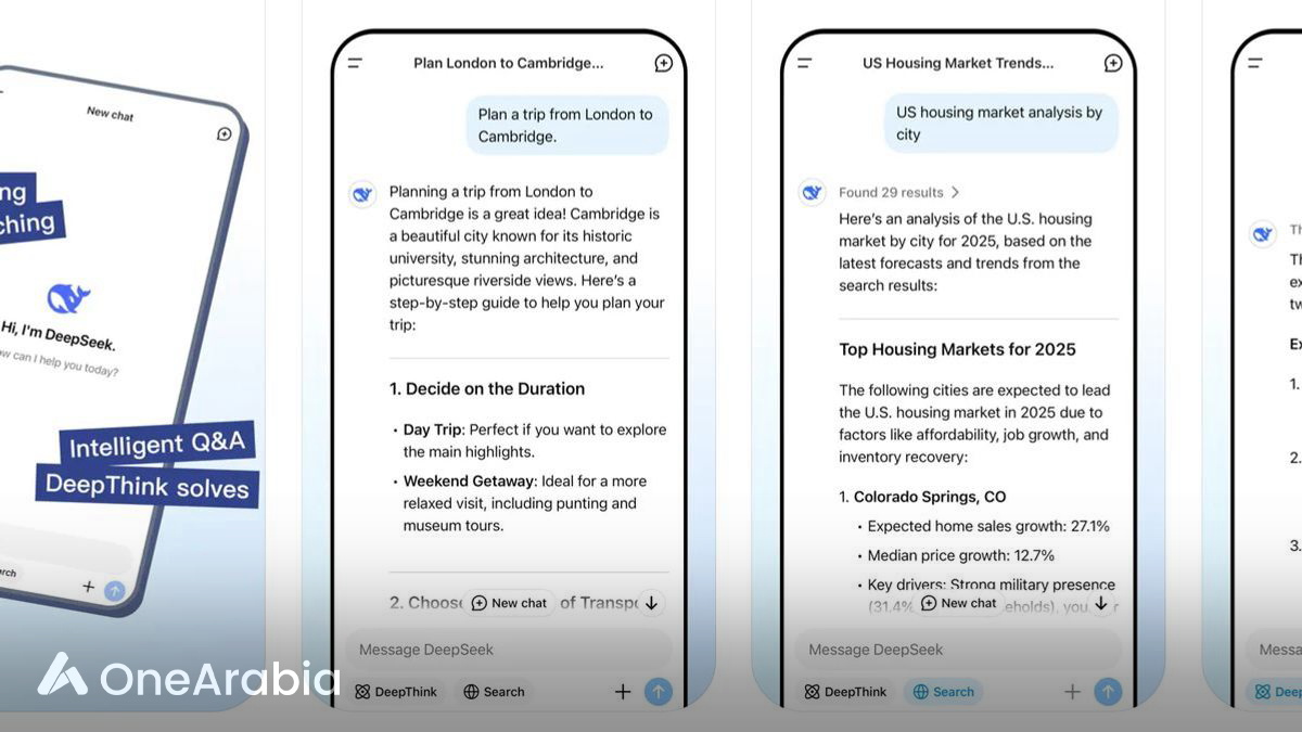 Master DeepSeek On Your Phone: A Comprehensive Guide - OneArabia