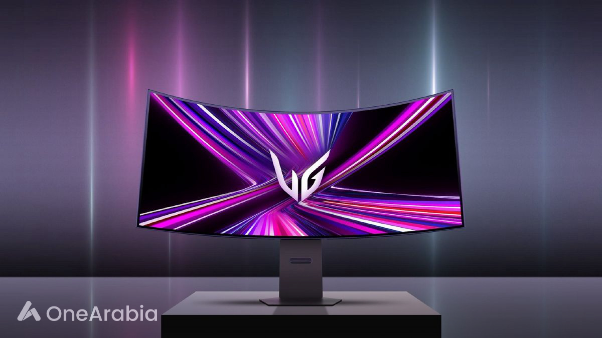LG تكشف عن شاشة ٤٥ بوصة قابلة للانحناء | LG تكشف عن شاشة ٤٥ بوصة قابلة ...