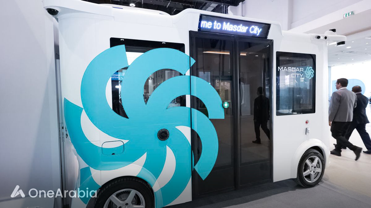 Masdar City Launches Autonomous Vehicle Testing For Sustainable ...