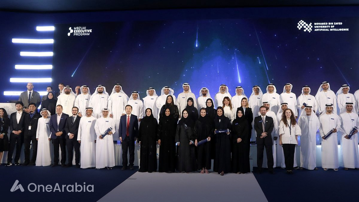 MBZUAI Opens Registration For 2025 Executive Programme In AI - OneArabia