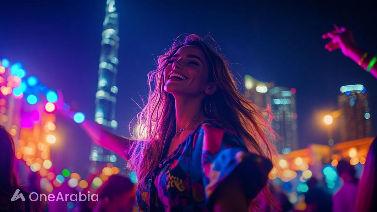 Explore The Best Party Scenes In Dubai: Brunches And Rooftop Raves ...