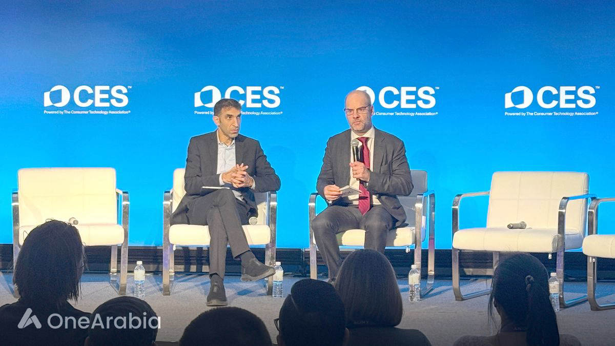 UAE Advances Technology Cooperation With US Partners At CES 2025 ...