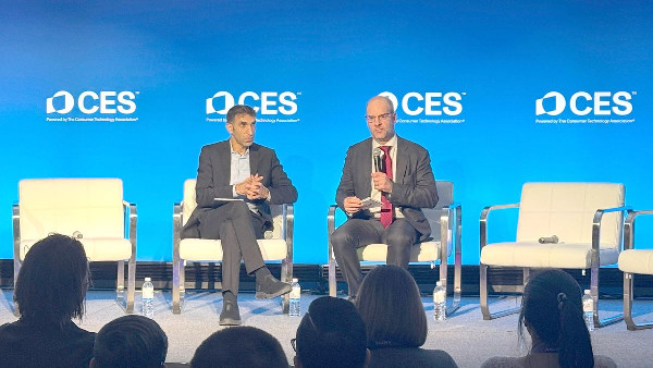 UAE Advances Technology Cooperation With US Partners At CES 2025 ...