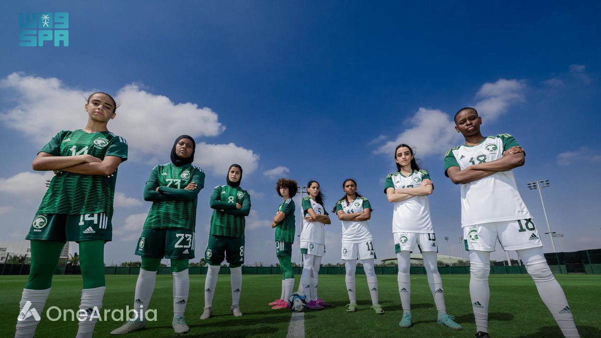 NEOM Report Highlights Growth Of Women's Football In Saudi Arabia ...
