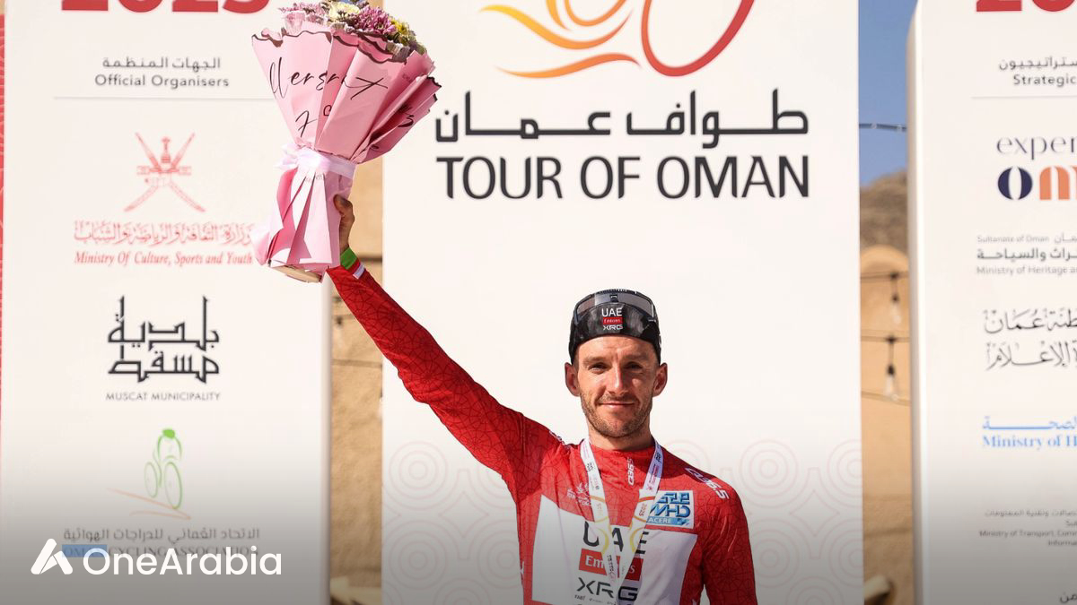 Adam Yates Wins Second Consecutive Tour Of Oman Title - OneArabia