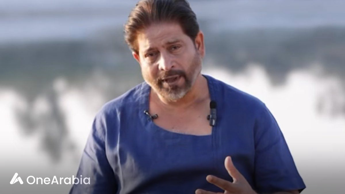 Explore Bharat Thakur's Artistic Yoga Benefits During Ramadan - OneArabia