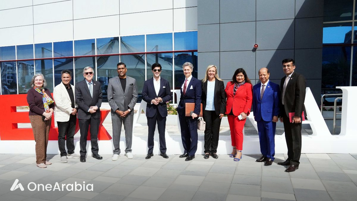 AURAK Hosts Inaugural TEDx Event On Global Impact - OneArabia