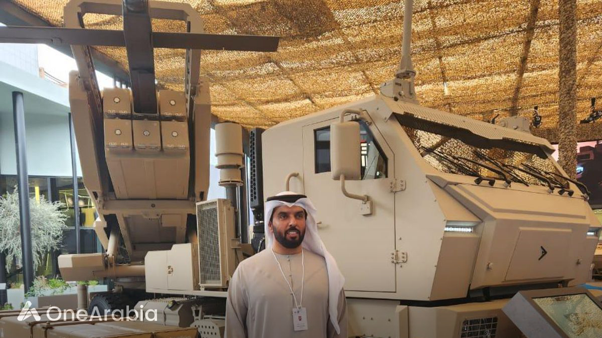 Calidus To Launch Seven New UAE-Made Defence Products At IDEX 2025 ...