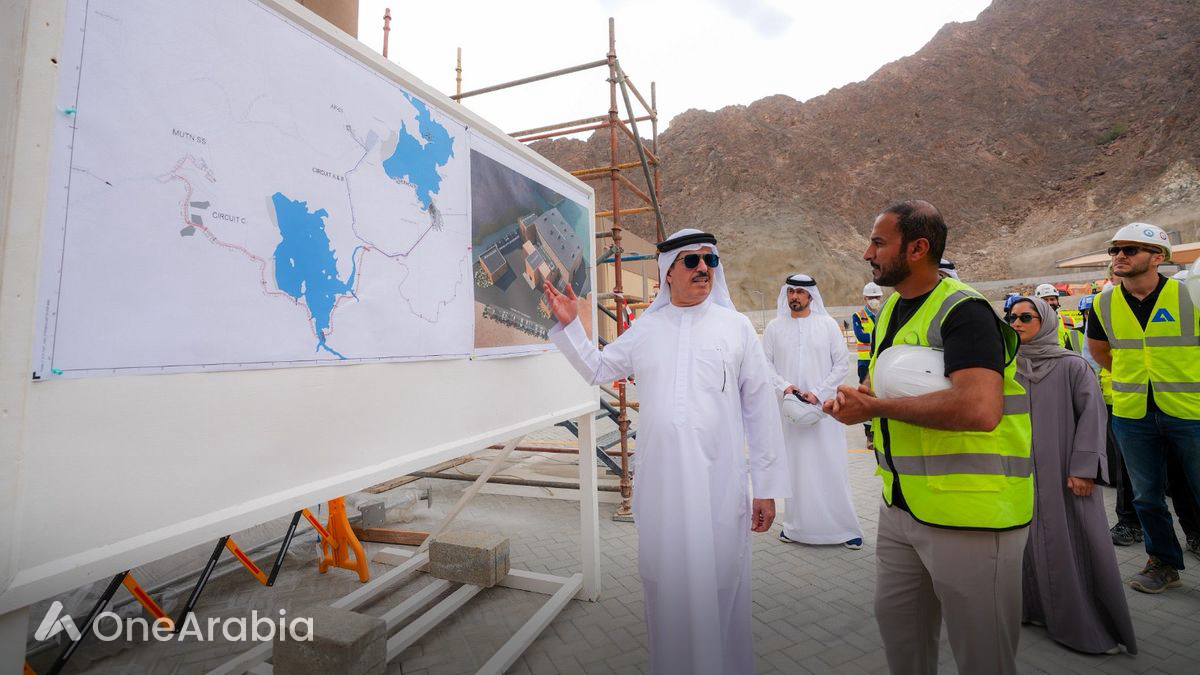 Clean Energy Export From Hatta To Dubai Set For April 2025 - OneArabia