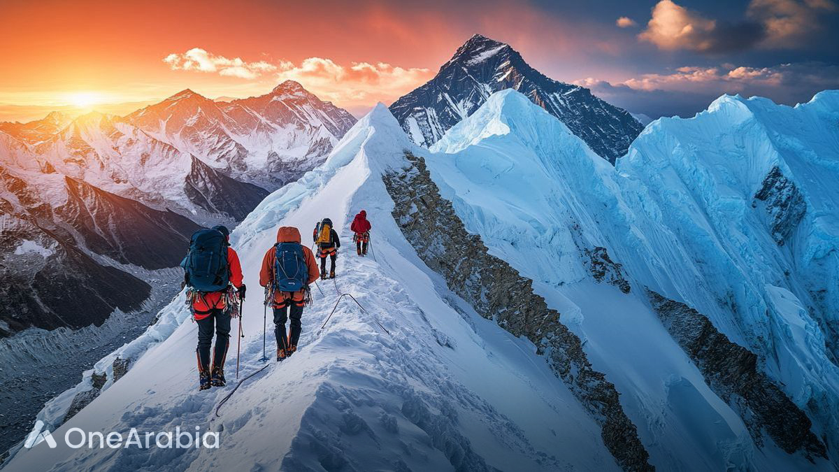 Cost Of Climbing Everest In 2025: Complete Expense Breakdown - OneArabia