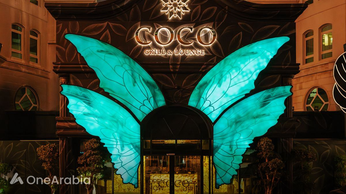 COCO Dubai: Discover The City's New Late-Night Dining Gem - OneArabia