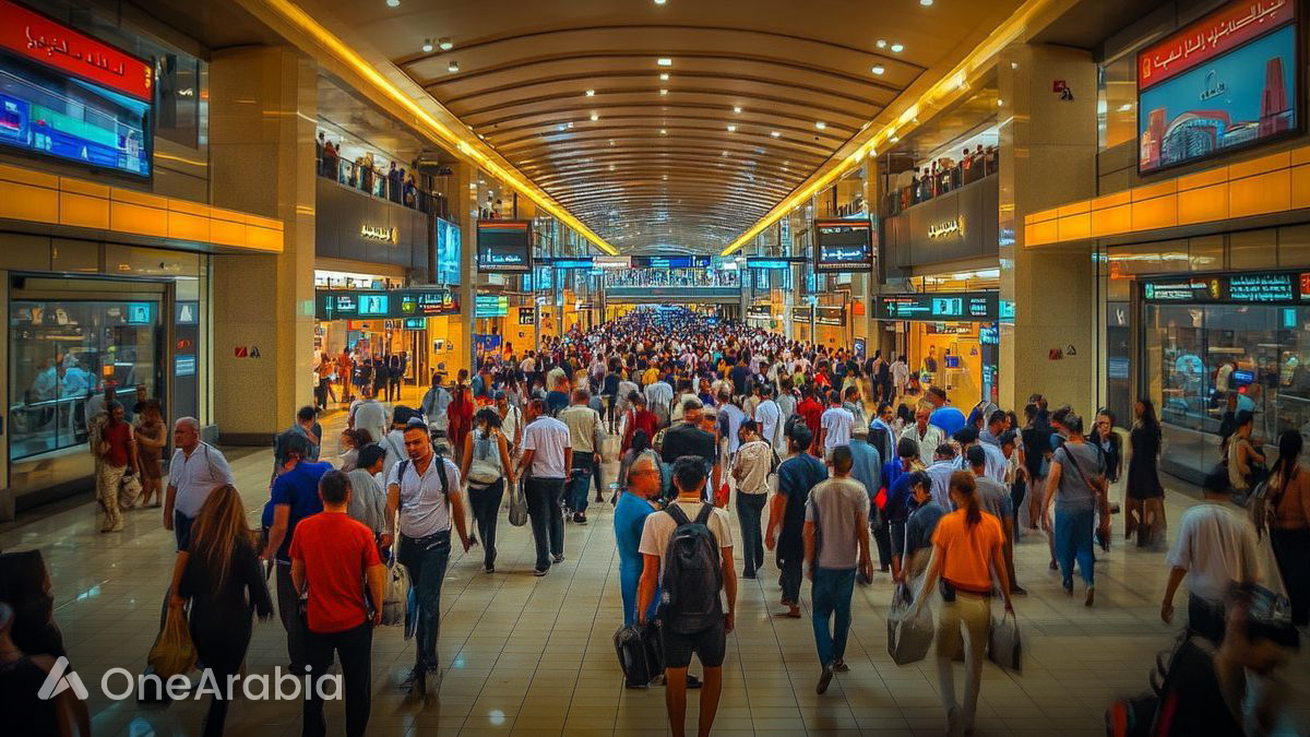 Dubai Metro Nol Card Minimum Top-Up Raised To Dh20 - OneArabia