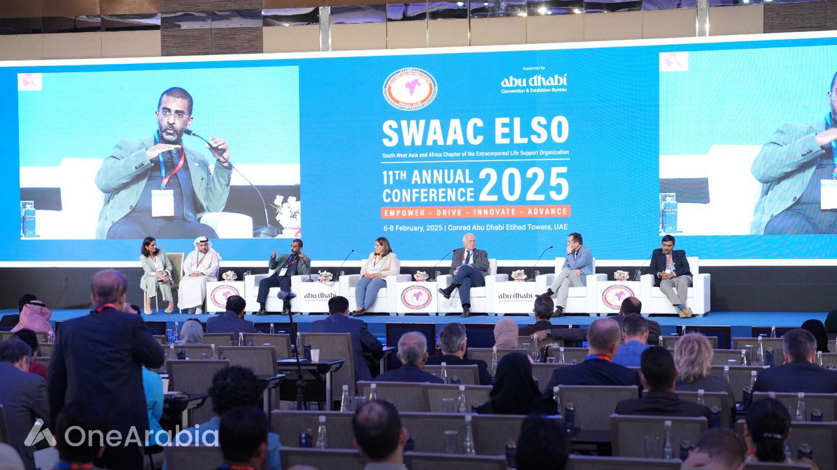 Abu Dhabi's SWAAC ELSO Conference Highlights AI Applications In ECMO ...