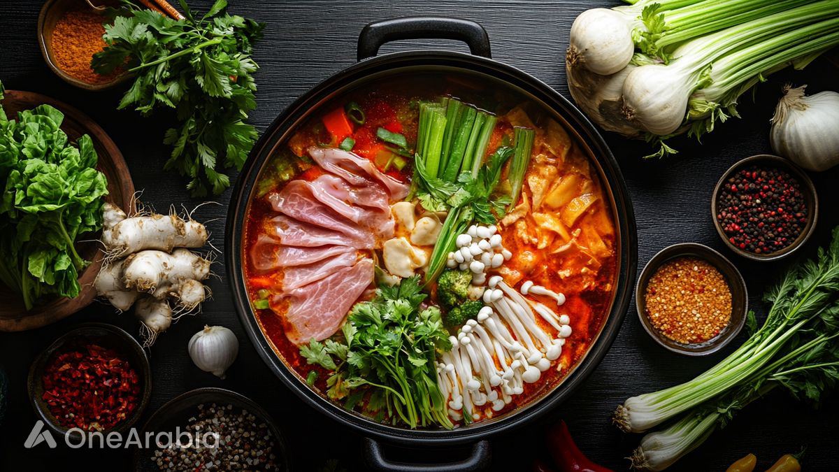 Creating Authentic Chinese Hot Pot At Home: A Culinary Guide - OneArabia