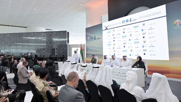 Global Attention On Abu Dhabi For IDEX And NAVDEX 2025 - OneArabia