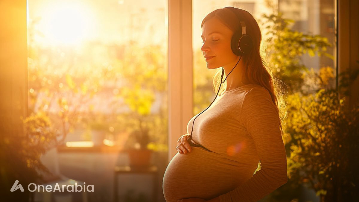 Exploring The Impact Of Prenatal Music On Fetal Development - OneArabia