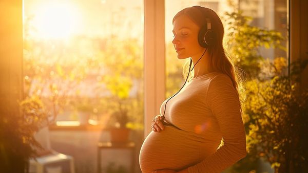Exploring The Impact Of Prenatal Music On Fetal Development - OneArabia