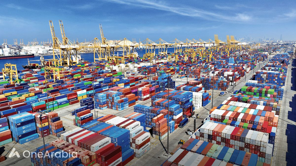 DP World Achieves Highest Cargo Volumes At Jebel Ali Port In 2024 ...