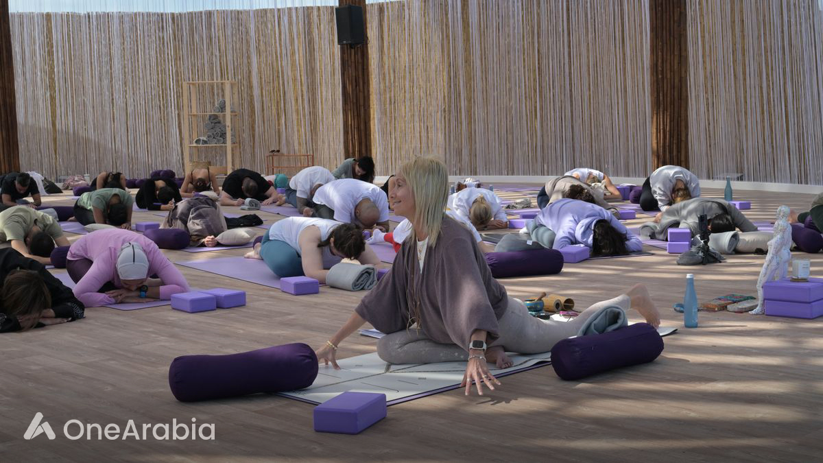 Kayan Wellness Festival Launches In Abu Dhabi To Promote Holistic ...