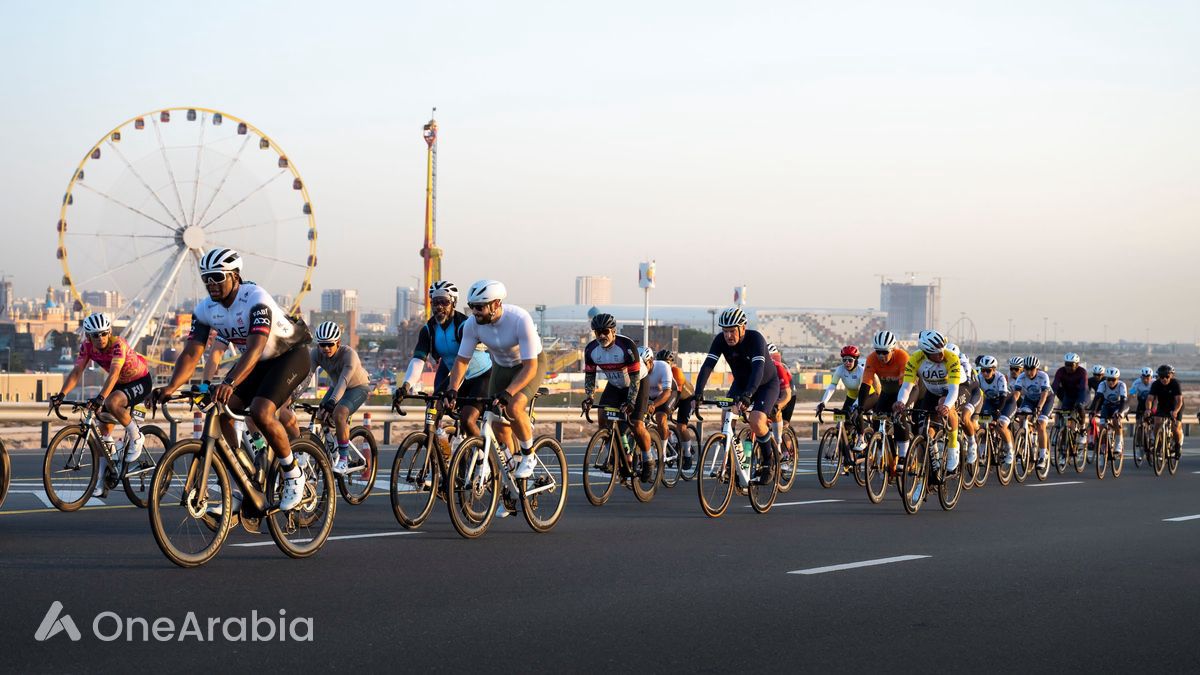UAE Resident Claims Victory At Inaugural L’Étape Dubai By Tour De ...