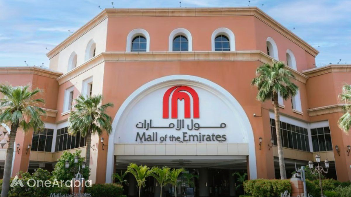 Barrierless Parking System Introduced At Mall Of The Emirates And City ...